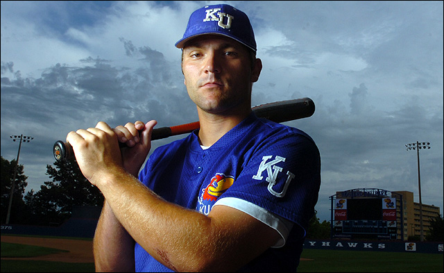 KU hires former Jayhawk Matt Baty to lead Williams Fund efforts | News ...